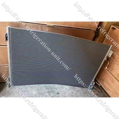 China Coil Condenser 08-00330-00  for Carrier Transicold X4 7300 aftermarket parts for sale