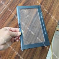 China Display Door APX X4 series Carrier tansicold controller transparent cover 12-00663-54 Prevent dust and rainwater for sale