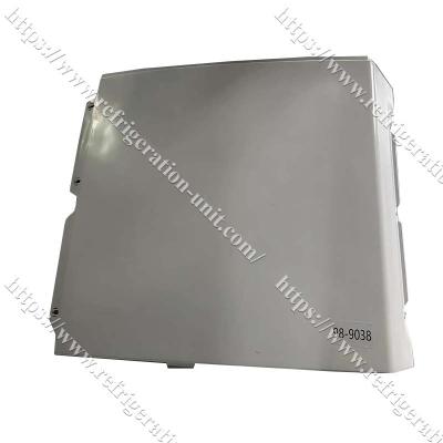 China 989038  ABS plastic material  THERMO KING trailer outside cover SLXe SLXi 100/200/300/400 for sale