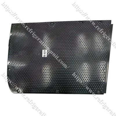 China THERMO KING trailer  SLXe SLXi 100/200/300/400 outside cover 989039 ABS plastic material for sale