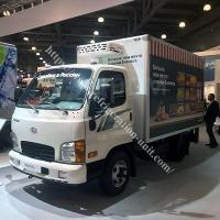China Carrier Citimax 350 transicold small refrigeration unit12/24V vehicle powered available for the small van or truck 2.5-3.5 meters length refrigerated box for sale