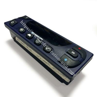China The original THERMO KING cab controller 4040164/4E37479G01 HMI ARCON-S SP Purple color available for the T-680/780/880/980/1080/1280E&Pro for sale