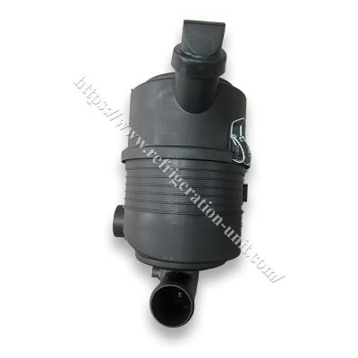 China THERMO KING original air filter assembly 121128 available for the A500 model trailer refrigeration unit spare parts for sale
