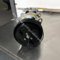 China TK15 TK16 TK21 TK31 THERMO KING original compressor no oil inside available for air express for the transport refrigeration unit for sale