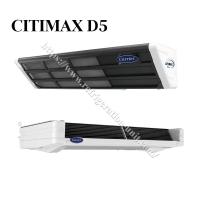 China Carrier transicold Citimax D5 model available for the 4.2 meters refrigerated box length truck 24V for sale