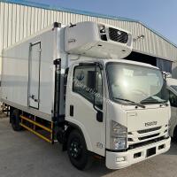 China oasis 250 Carrier transicold refrigeration unit available for the 5-6 meters refrigerated box truck in 40-50 degree Ambient temperature good price for sale