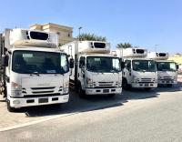 China oasis 250 Carrier transicold refrigeration unit available for the 5-6 meters refrigerated box truck in 40-50 degree Ambient temperature good price for sale