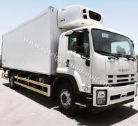 China oasis 350 Carrier transicold refrigeration unit available for the 8-9 meters refrigerated box truck in 40-50 degree Ambient temperature good price for sale
