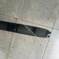 China 988211 THERMO KING refrigeration unit front black grill upper cover LOGO front available for T-600/680/800/880/900/980/Pro&M&R for sale