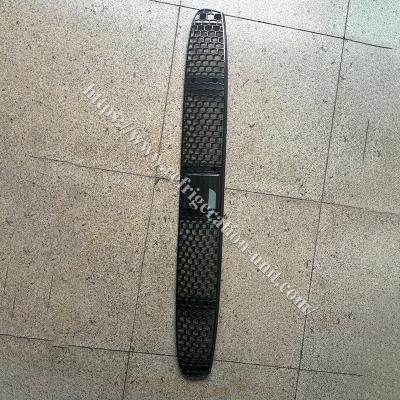 China 988211 THERMO KING refrigeration unit front black grill upper cover LOGO front available for T-600/680/800/880/900/980/Pro&M&R for sale