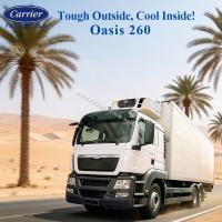 China Oasis 260 Carrier transicold refrigeration unit available for the 5-6 meters refrigerated box truck available for 50 degree Ambient temperature good price for sale