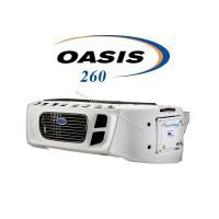 China Oasis 260 Carrier transicold refrigeration unit available for the 5-6 meters refrigerated box truck available for 50 degree Ambient temperature good price for sale