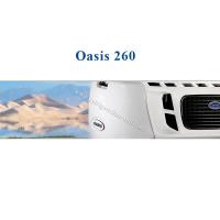 China Oasis 260 Carrier transicold refrigeration unit available for the 5-6 meters refrigerated box truck available for 50 degree Ambient temperature good price for sale