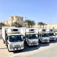 China Oasis 260 Carrier transicold refrigeration unit available for the 5-6 meters refrigerated box truck available for 50 degree Ambient temperature good price for sale
