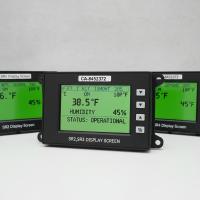 China SR2,SR3, SR4 Display Screen, SR2,SR3 display screen CA-8452372 Green Display Type LCD Screen for THERMO KING  SB210 SB230 HMIs Aftermarket Spare Parts for sale