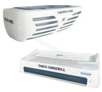 China RV580E replace the C450 THERMO KING vehicle powered direct drive refrigeration unit with TK16 compressor with to fans 24V for sale