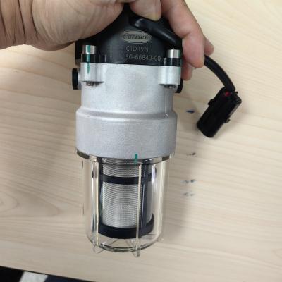 China 30-66840-00 made in China replace the Thermo King & Carrier Refrigeration Unit fuel pump 417059 and 30-01108-04 which made in USA now cancel producing discontinued for sale