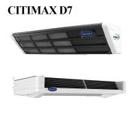 China Carrier transicold Citimax D7 model available for the 5-6 meters refrigerated box length truck 24V for sale