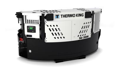 China SG3500 THERMO KING diesel engine marine generator container refrigeration unit electric power supply remarkable fuel efficiency made in China factory for sale