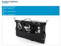 China SG3500 THERMO KING diesel engine marine generator container refrigeration unit electric power supply remarkable fuel efficiency made in China factory for sale