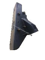 China 927031/92-7031 THERMO KING shell bracket available for the T-600M T-800M T-780PRO T-780E T-680Pro T-880Pro T-980Pro cover support for sale