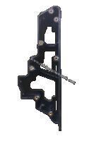 China 927032 92-7032 BRACKET - coil (engine side),(T1000R/T1000M/T1200R) cover support for sale