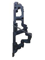 China 927032 92-7032 BRACKET - coil (engine side),(T1000R/T1000M/T1200R) cover support for sale