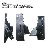 China 927033 BRACKET - coil (control box side),(T1000R/T1000M/T1200R) cover support for sale