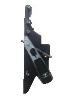 China 927033 BRACKET - coil (control box side),(T1000R/T1000M/T1200R) cover support for sale