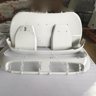 China T-600M/T-600R/680Pro ,T-800M/T-800R/880Pro use the same cover , T-1000M/T-1000R/T-1080Pro use the same cover we supply the whole set of the THERMO KING units cover for sale