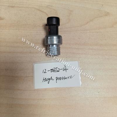 China 12-00352-14  Carrier original spare parts vector HE19 high pressure switch Vector 1550 / 1800 / 1850 / 1950 / 6600 Replacing: 12-00352-03 for sale