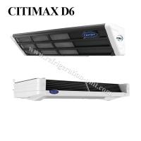 China Citimax D6 model Carrier transicold refrigeration unit available for the 4.5-5.5 meters refrigerated box length truck 24V direct drive vehicle powered replace the Citimax 600 for sale