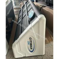 China Citimax D6 model Carrier transicold refrigeration unit available for the 4.5-5.5 meters refrigerated box length truck 24V direct drive vehicle powered replace the Citimax 600 for sale