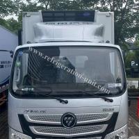 China Citimax D6 model Carrier transicold refrigeration unit available for the 4.5-5.5 meters refrigerated box length truck 24V direct drive vehicle powered replace the Citimax 600 for sale