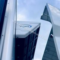 China Citimax D6 model Carrier transicold refrigeration unit available for the 4.5-5.5 meters refrigerated box length truck 24V direct drive vehicle powered replace the Citimax 600 for sale
