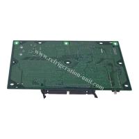 China 12-00649-51 replace the 12-00649-47 ,12-00649-50 Carrier supra units model supra 750 , Supra 422 450 logic board control panel for sale
