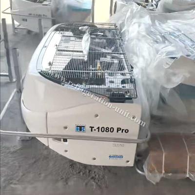 China T-1080Pro THERMO KING refrigeration unit self-powered with diesel engine for the truck cooling system equipment replace the T-1000M for sale