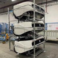 China T-1080Pro THERMO KING refrigeration unit self-powered with diesel engine for the truck cooling system equipment replace the T-1000M for sale