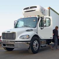 China T-1080Pro THERMO KING refrigeration unit self-powered with diesel engine for the truck cooling system equipment replace the T-1000M for sale