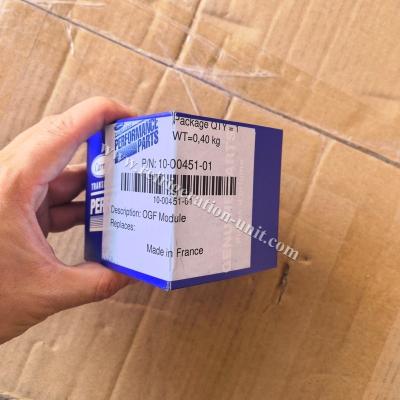 China 10-00451-01 OGF MODULE original Carrier spare parts available for the Carrier vector HE19 refrigeration unit for sale