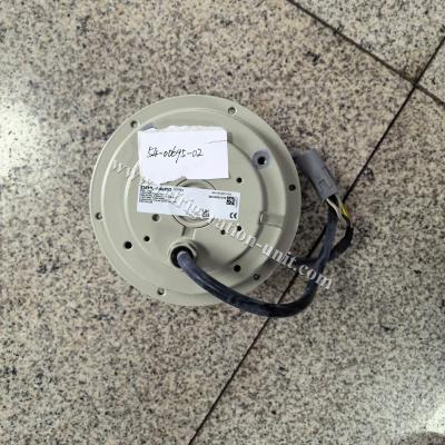 China 54-00695-02 condensor fan motor original Carrier spare parts available for the vector HE19 refrigeration unit for sale