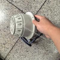 China 54-00695-02 condensor fan motor original Carrier spare parts available for the vector HE19 refrigeration unit for sale