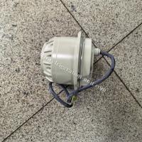 China 54-00695-02 condensor fan motor original Carrier spare parts available for the vector HE19 refrigeration unit for sale
