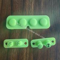 China SR2,SR3 SR4 silicone buttons ,  for the repair technician to repair the SR2,SR3 controller THREMO KING SB 210 SB 230 for sale