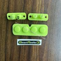 China SR2 SR3 SR4 silicone buttons with sticker for the repair technician to repair the SR2,SR3 controller THREMO KING SB 210 SB 230 for sale