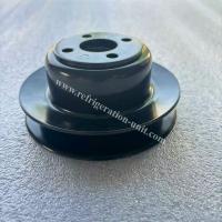 China 772757 THERMO KING engine model TK370/TK376/TK486 water pump V pulley alternative parts for sale