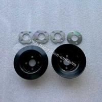 China 772757 THERMO KING engine model TK370/TK376/TK486 water pump V pulley alternative parts for sale