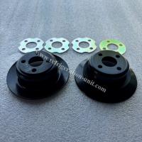 China 772757 THERMO KING engine model TK370/TK376/TK486 water pump V pulley alternative parts for sale