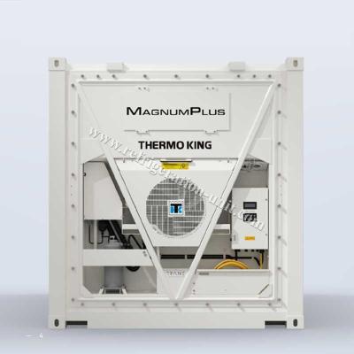 China Magnum Plus MP5000 THERMO KING new model of container refrigeration unit equipment , faster & better and cheaper Marine Refrigeration Unit without generator for sale