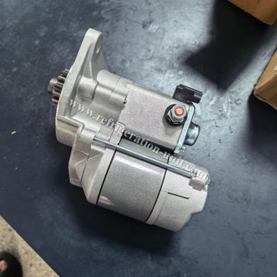China 451718 engine Starter available for the T series T-600M T-800M T-1000M T-680PRO T-880PRO T-1080PRO  Thermo King aftermarket Parts for sale